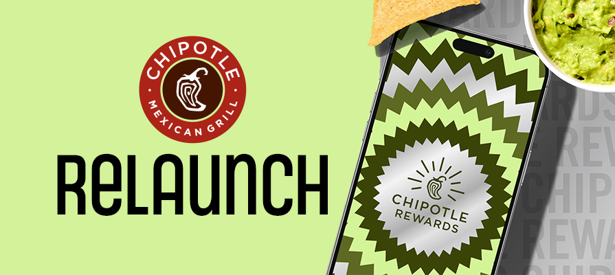 Chipotle Relaunches Rewards With “Rewards on Repeat,” Delivering More ...