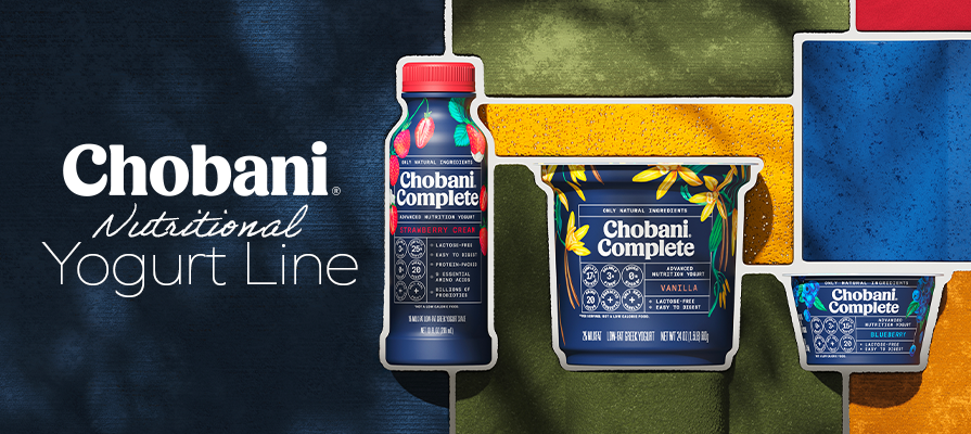 Chobani Launches Portfolio of Nutritional Foods and Drinks | Deli ...