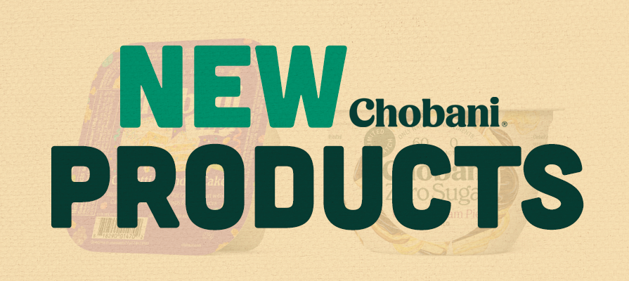 Chobani Introduces Newest Yogurt Flavors | Deli Market News