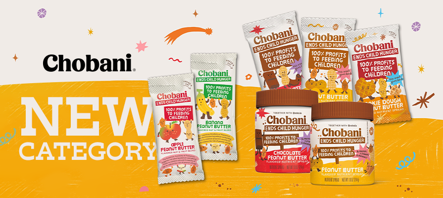 Chobani Enters the Peanut Butter Aisle With Launch of Chobani Ends ...