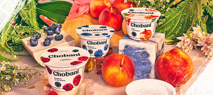 Chobani Unveils Brand Evolution With 10th Anniversary | Deli Market News