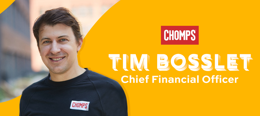 Chomps Appoints First Chief Executive Officer; Tim Bosslet and Pete ...
