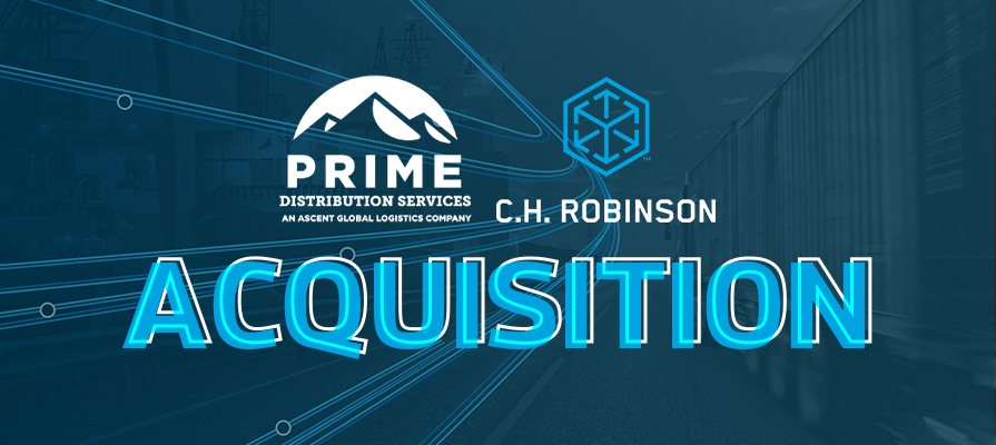 C.H. Robinson Acquires Prime Distribution Services | Deli Market News