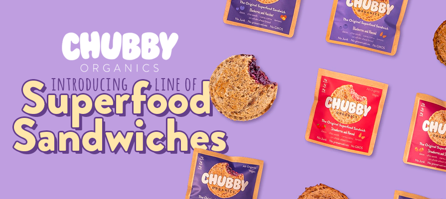 Chubby Organics Announces the Launch of No Junk Nut Butter and Jam ...