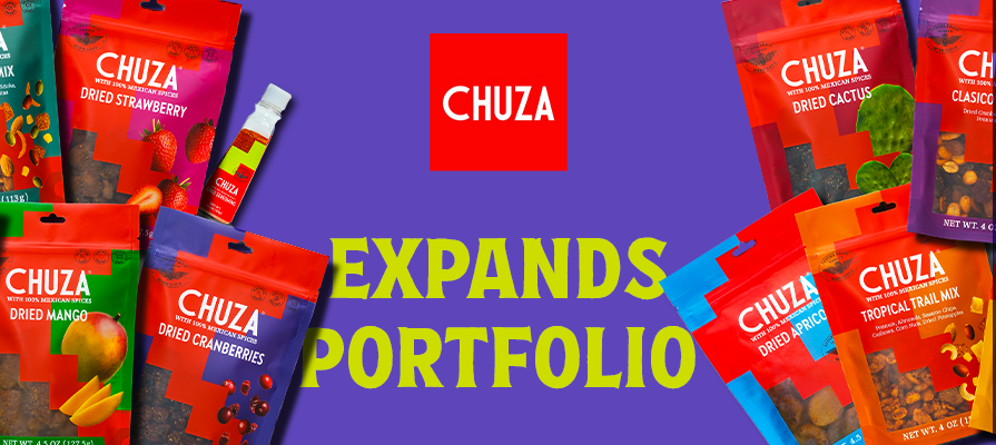 CHUZA Launches Bold New Trail Mixes at Whole Foods Market; Danny Schwarz and Lisa Tosun Comment ...