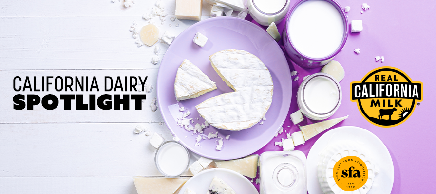 California Milk Advisory Board to Spotlight Diverse Selection of Dairy Products at Summer Fancy ...