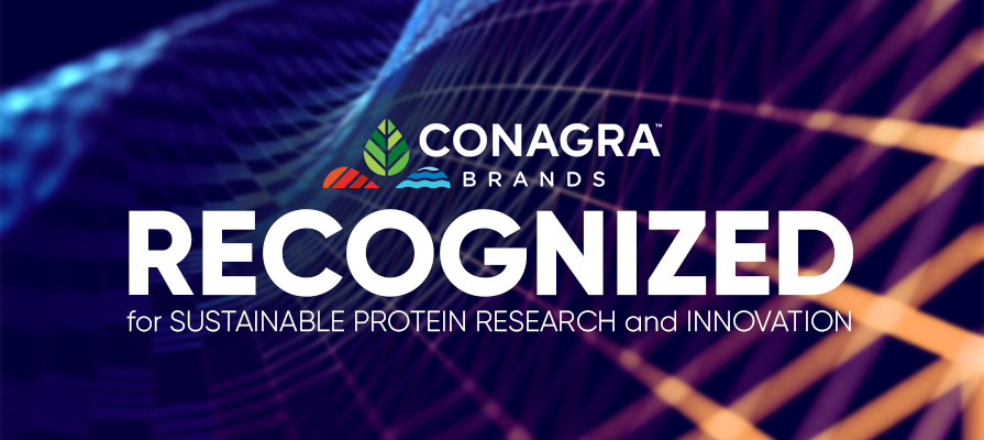 Conagra Brands Recognized as Top-Ranked U.S. Company in Sustainable ...