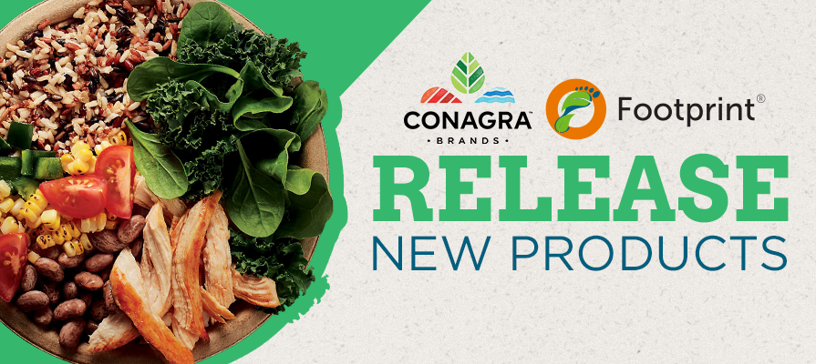 Conagra Brands Continues Progress Toward Sustainability Goals With New ...