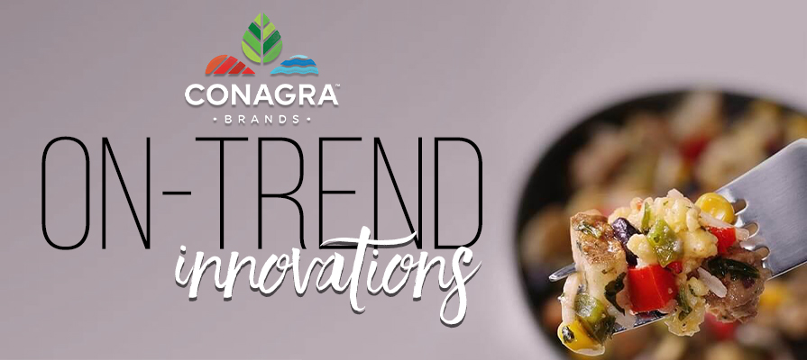 Conagra Brands Rolls Out Next Wave Of On-Trend Food Innovation | Deli ...