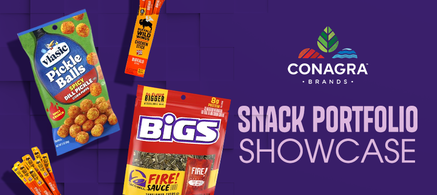 Conagra Brands Showcases Impressive Array of Snacks at 2025 NACS Expo ...