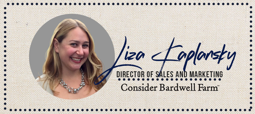 Consider Bardwell Farm Welcomes Liza Kaplansky as its New Director of ...