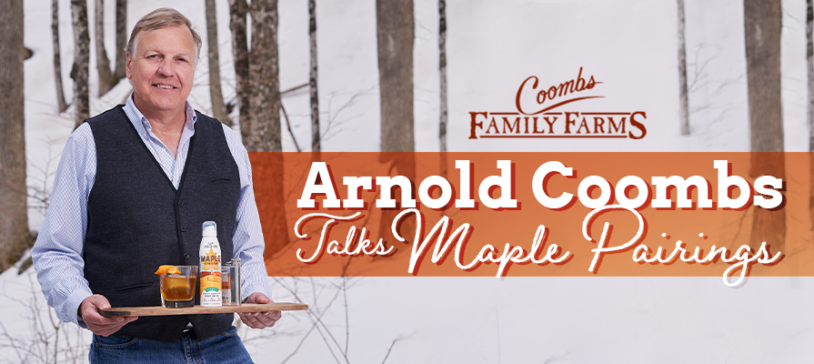 Coombs Family Farms Unlocks Maple Flavor Pairings | Deli Market News