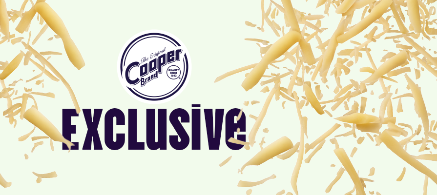 Erin Buntin Discusses Schreiber Foods' Latest Additions: Cooper Sharp ...