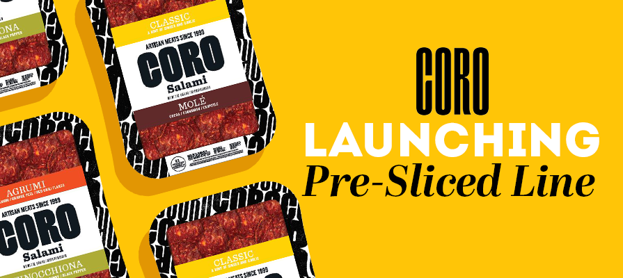 Coro Foods Releases Uncured Pre-Sliced Line | Deli Market News