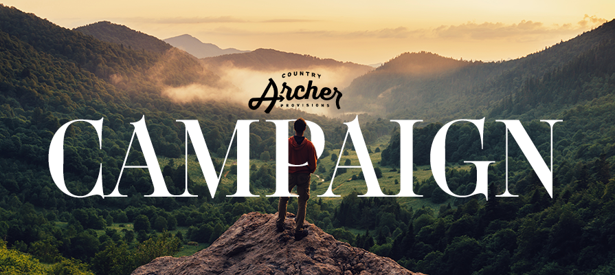 Country Archer Provisions Turns Heads With New National Campaign; Jeff ...