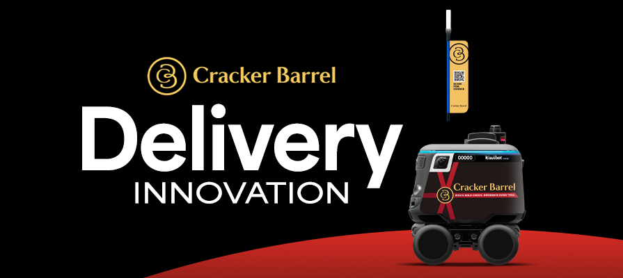 Cracker Barrel Cheese Rolled Out AI-Powered Delivery Robots for Game ...