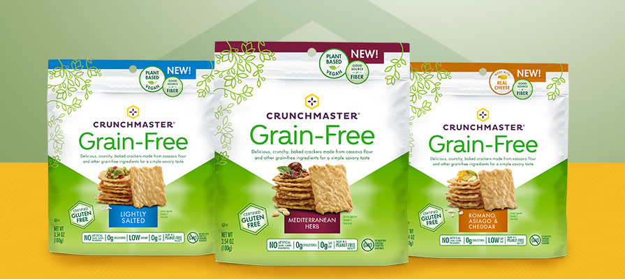 Crunchmaster Introduces New Line | Deli Market News