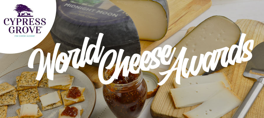 Cypress Grove Wins Six World Cheese Awards | Deli Market News