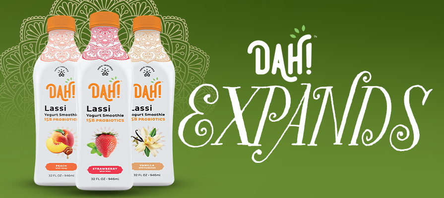 DAH! Expands Yogurt Smoothie Line | Deli Market News