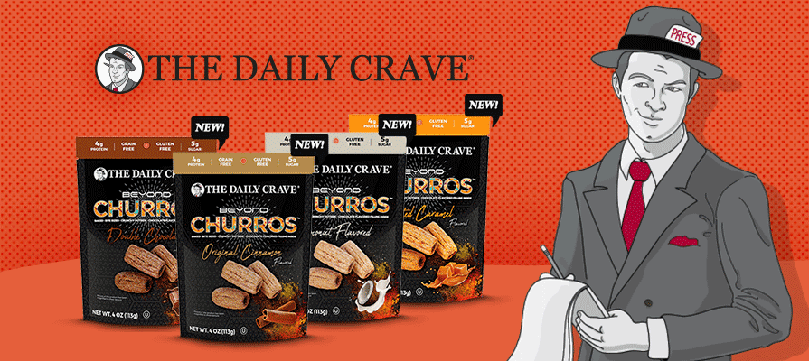 The Daily Crave® Expands into a New Snack Category | Deli Market News