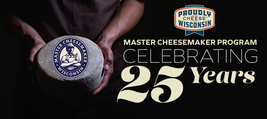 Wisconsin Celebrates 25 Years of Masters in the Making | Deli Market News