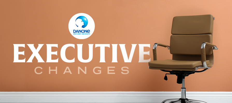 Danone Announces Executive Committee Change; Antoine de Saint-Affrique ...