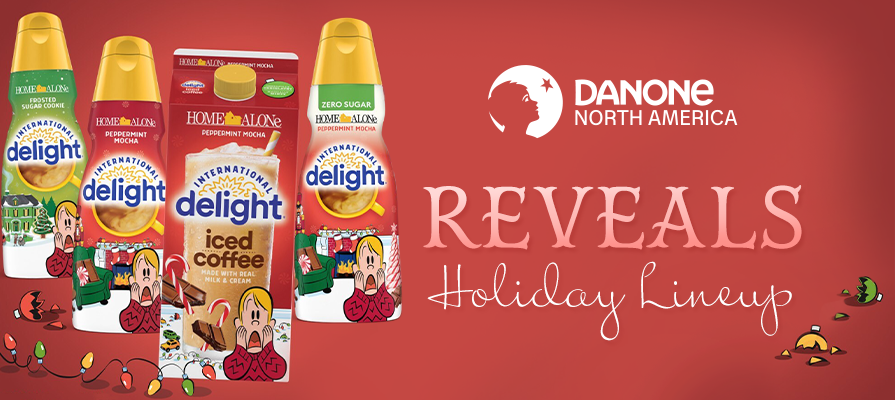 International Delight Debuts New Flavors Inspired by Film Collab ...
