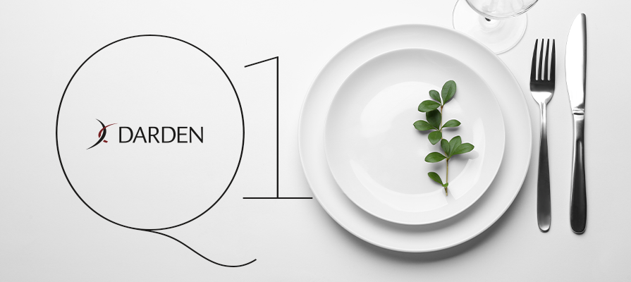 Darden Restaurants Reports Fiscal 2026 First Quarter Results; Declares ...