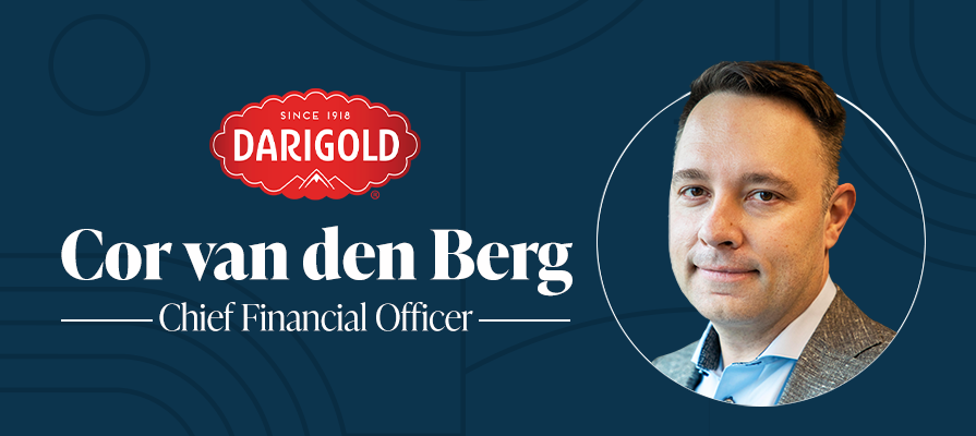 Darigold Announces Cor van den Berg as New Chief Financial Officer ...