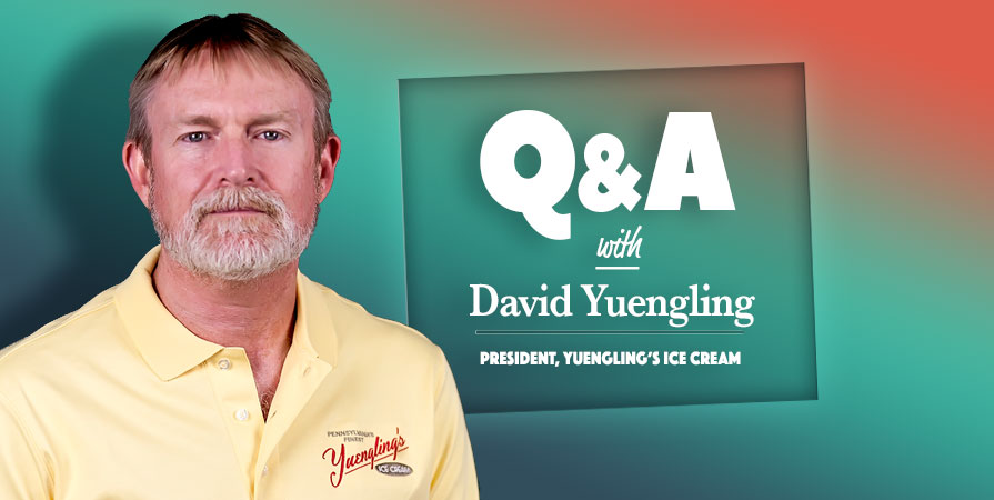 Q&A with Yuengling's Ice Cream President, David Yuengling | Deli Market ...