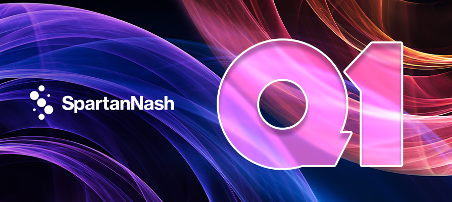 SpartanNash Announces First Quarter Fiscal 2025 Results; Tony Sarsam ...