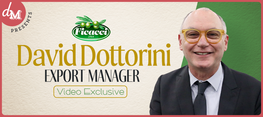Ficacci Olive Company's David Dottorini Details Newest Sustainable ...