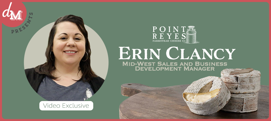 Point Reyes Farmstead Cheese Co.'s Erin Clancy Dives Into Signature ...