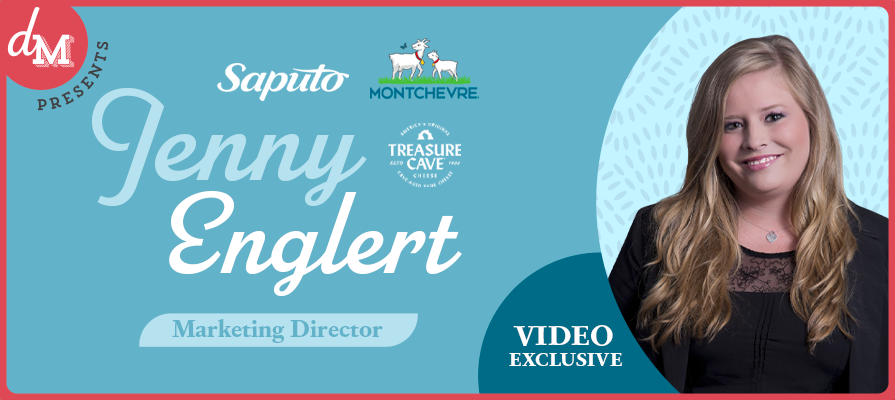 Saputo Cheese USA Showcases Newest Offerings; Jenny Englert Shares ...