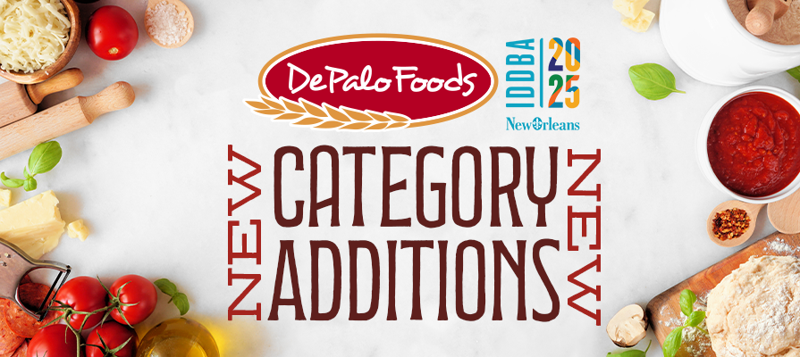 DePalo Foods' Joseph Piraino Discusses New Calzones, Stromboli, and 00 ...