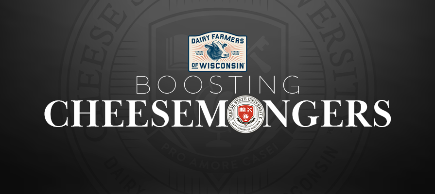 The State of Cheese Introduces Cheese State University; Molly Browne ...