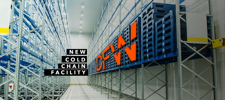 Texas Airport to Open New Cold Chain Facility | Deli Market News