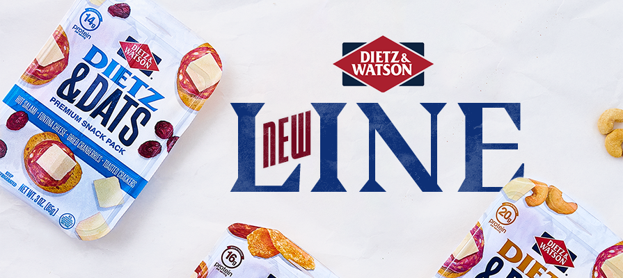 Dietz & Watson Launches New Snack Pack Varieties | Deli Market News