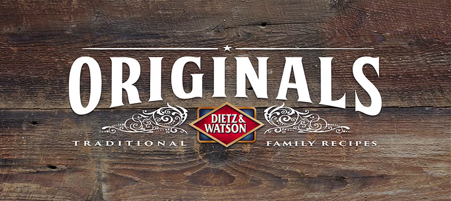 Dietz & Watson's Louis Eni Discusses New Originals Natural Snacking ...