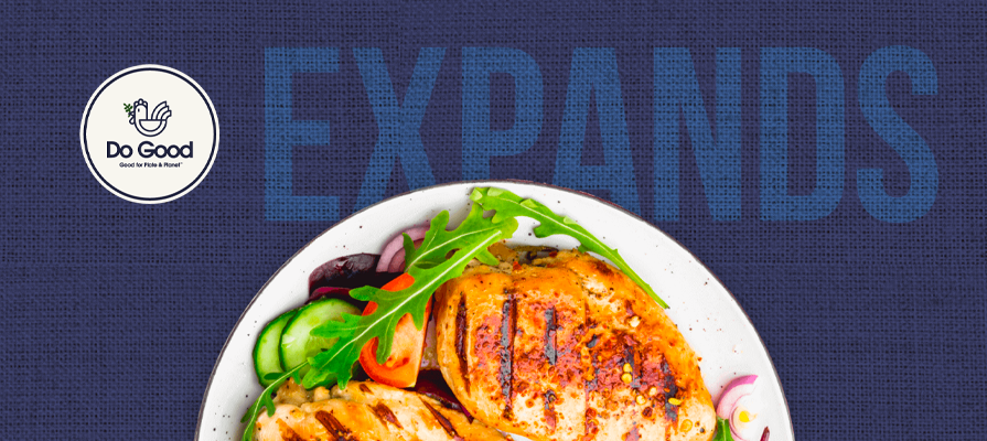 Do Good Chicken® Diverts 27M Pounds of Surplus Food; Justin and Matthew ...