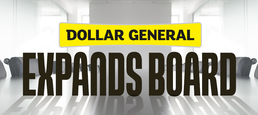 Dollar General Expands Leadership Team with New Board of Directors ...