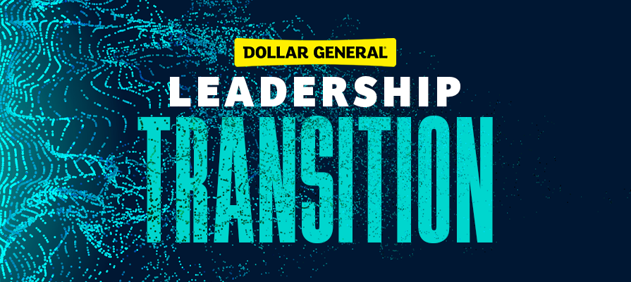 Dollar General Announces Changes to Store Operations Leadership; Todd ...