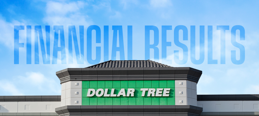 Dollar Tree, Inc. Reports Results for the First Quarter Fiscal 2025 ...