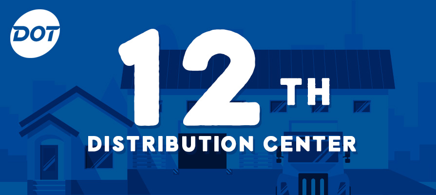 Dot Foods Names Site of 12th Distribution Center | Deli Market News