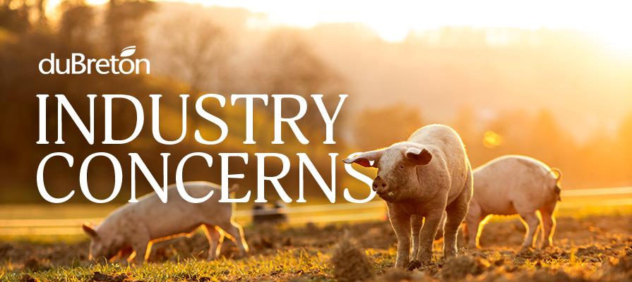 duBreton Expresses Concerns About Conclusions of Report on Pork ...