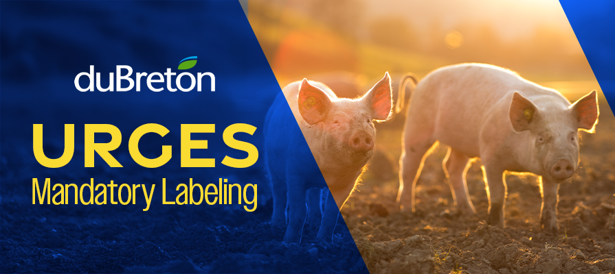 duBreton's Vincent Breton Discusses Importance of Labeling Gene-Edited ...