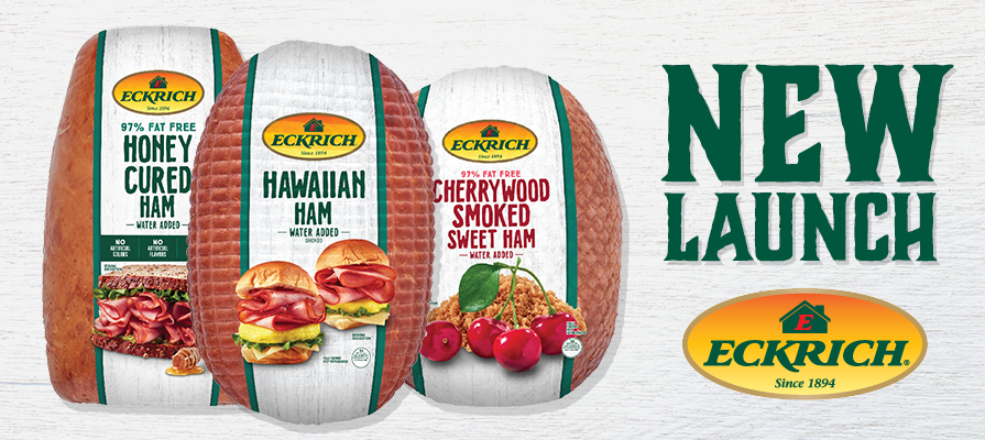 Eckrich Debuts New Packaging for Deli Products in Stores Nationwide ...