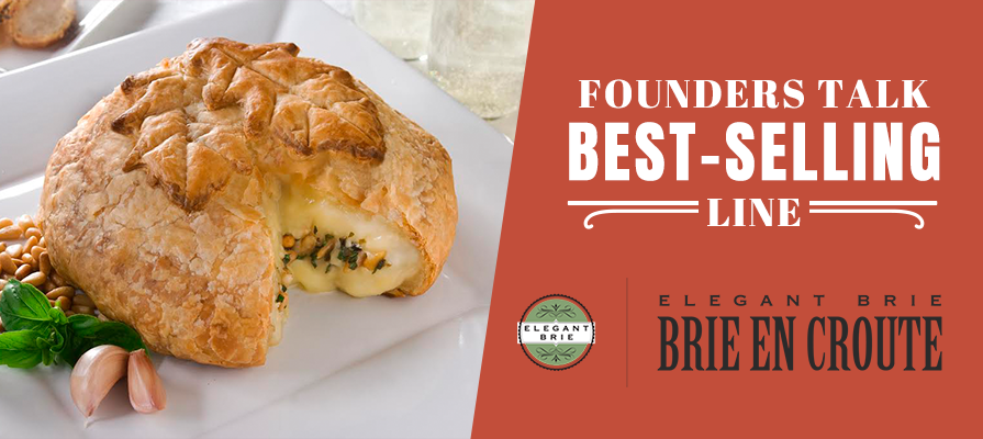 Elegant Brie Founders Detail Best-Selling Line | Deli Market News