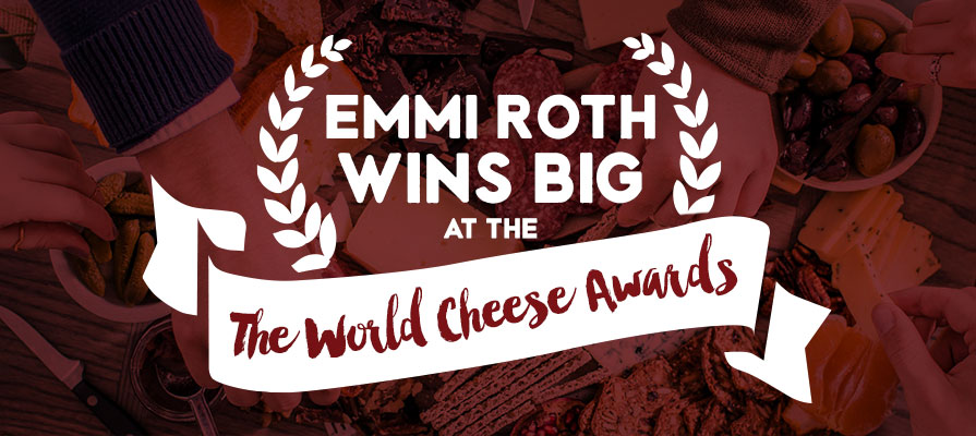 Emmi Roth Captures More Than a Dozen Awards at the 29th Annual World ...