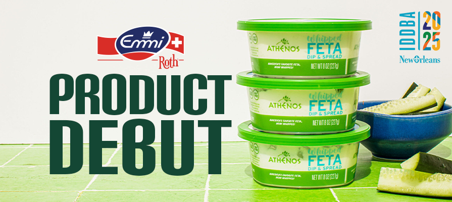 Cheese Expertise and Innovation Shine at IDDBA 2025 with New Products ...